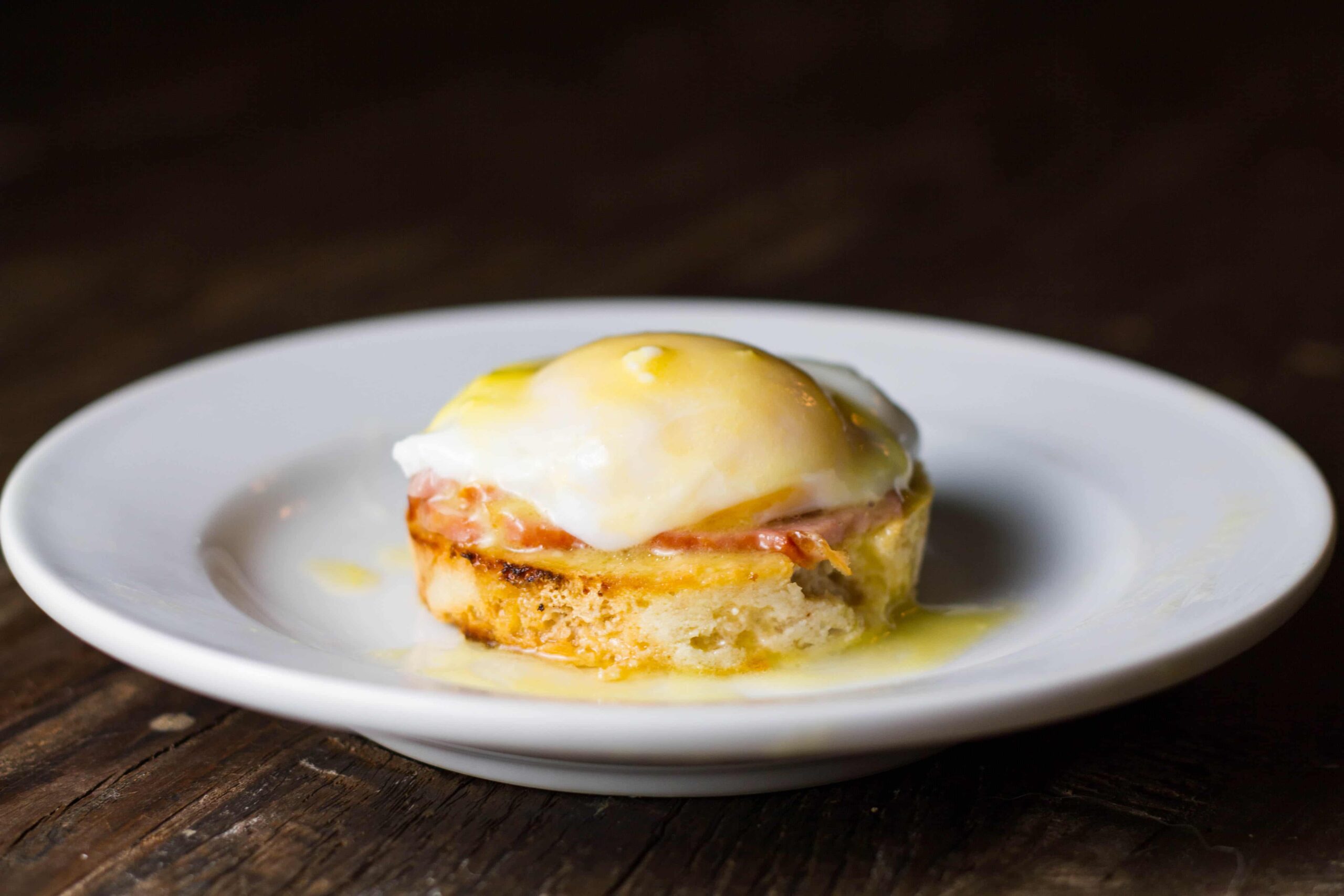 Paleo Egg Benedict - Bridge for Wellness