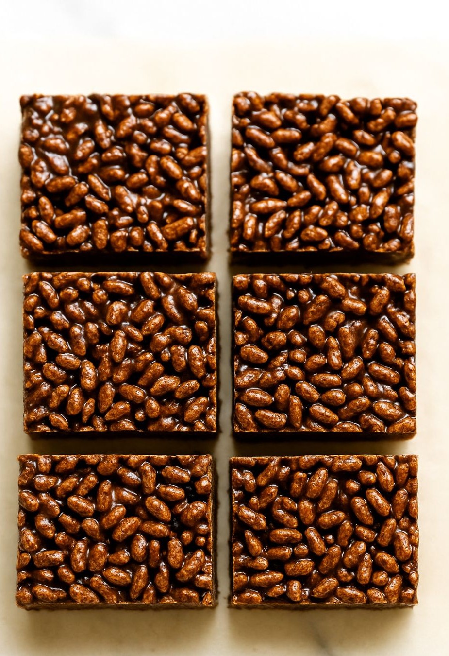Nutty Chocolate Crispies - Bridge for Wellness